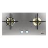WISDOM 75-2G AXIA 75CM. GAS COOKTOP WISDOM 75-2G